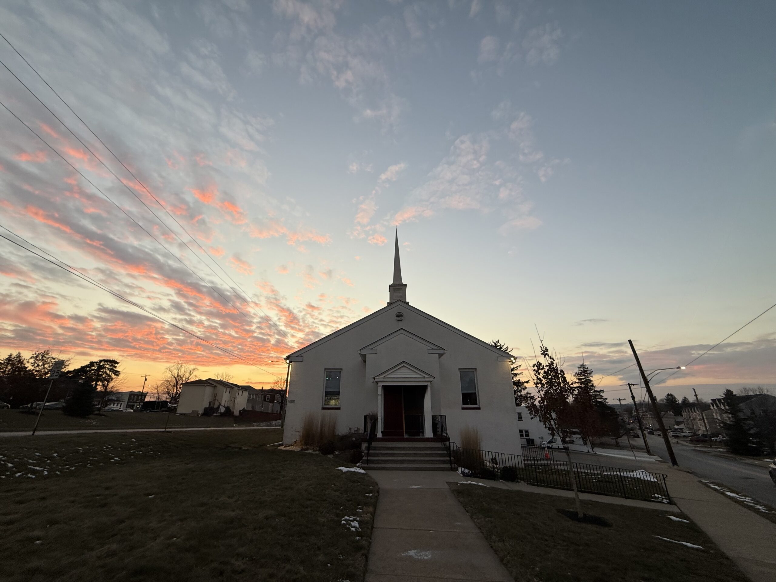 Our Story - Evangel Assembly of God