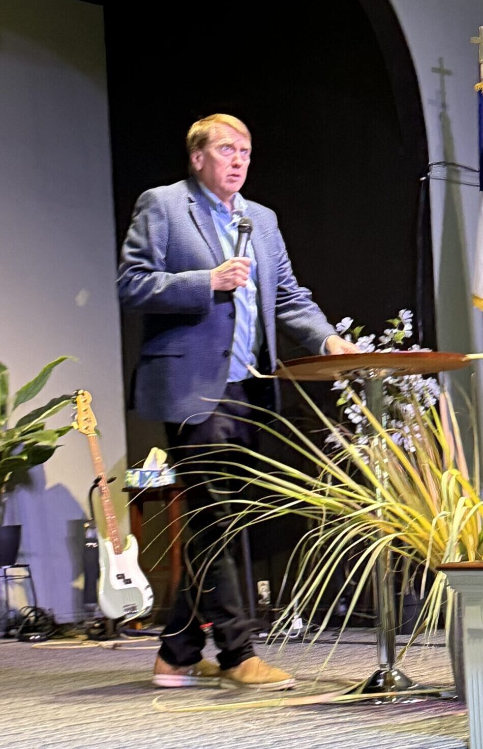 Missions - Evangel Assembly of God